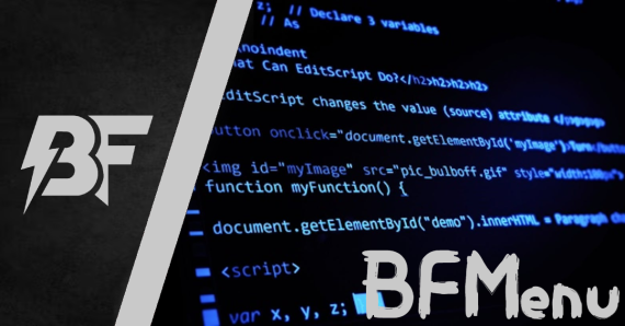 BF Productions | BF Menu