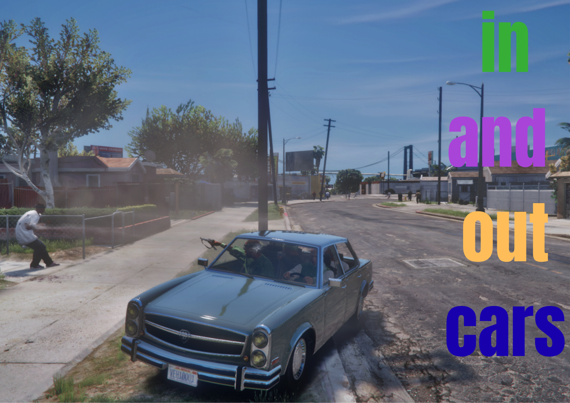 LMoskou · Gang Relations