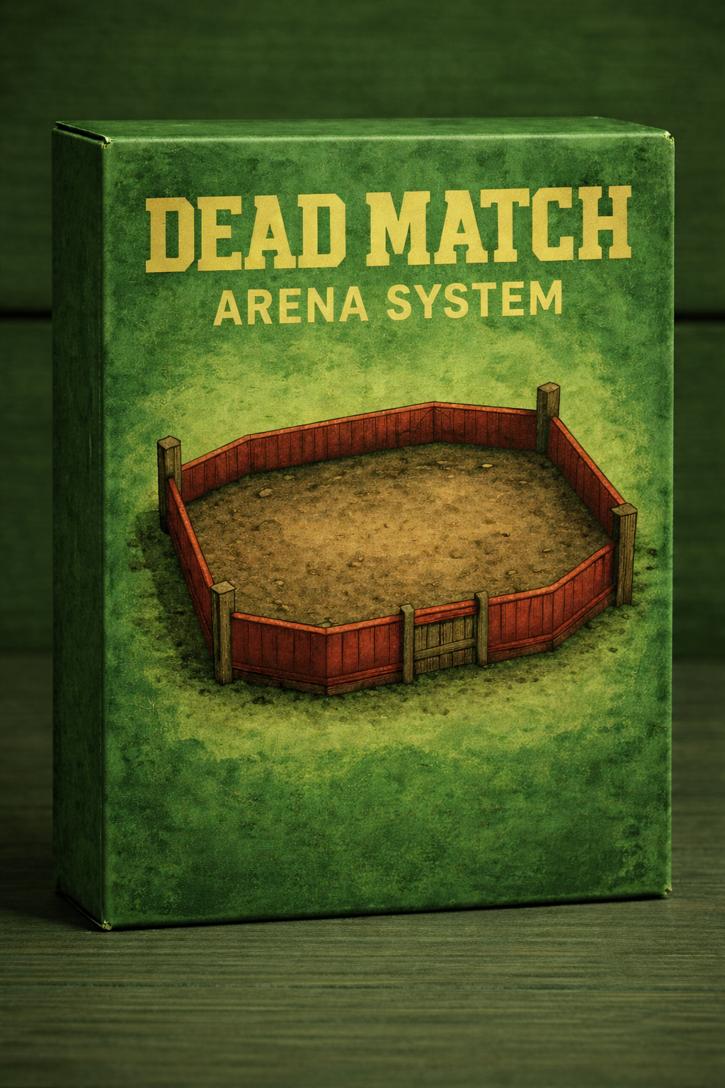 rakantebex | Dead Match Arena System I Open Source