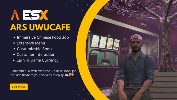 AmiRobin | ARS UWUCafe Job