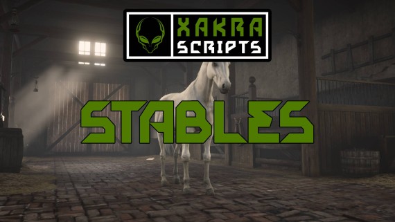 RedM Scripts | Xakra Scripts