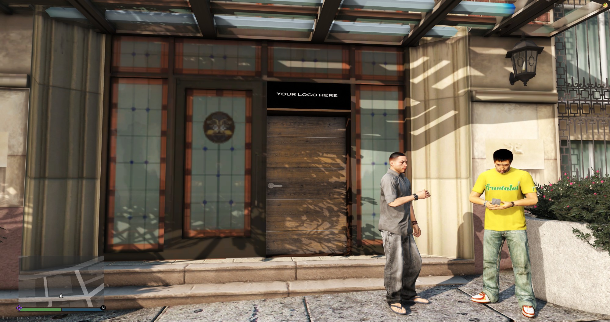 Theobald's FiveM Emporium | Vespucci Mafia Office