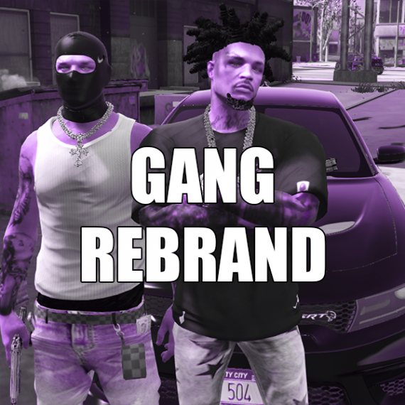 Trappin RP | Gangs