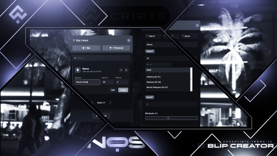 Nos Scripts | Shop Premium FiveM Scripts