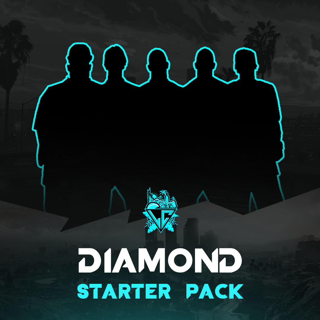 LemonCity RP · STARTER PACK MAFIA DIAMOND