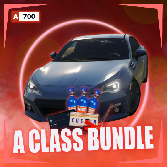 STRP EU | A Class Bundle