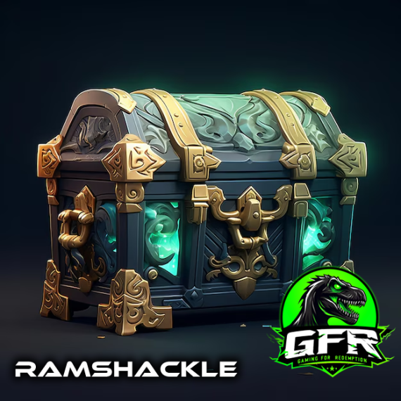 Gaming for Redemption - ARK | 02 - Ramshackle - Absolute