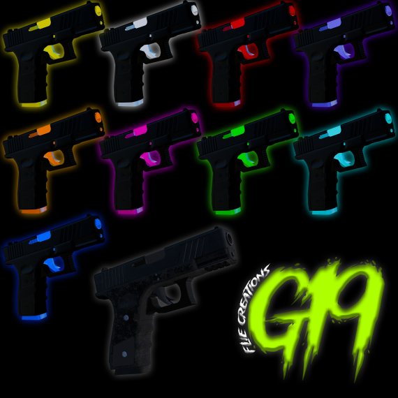 FLIE CREATIONS · Welcome