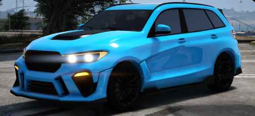 Vanity Network | Limited Vehicles