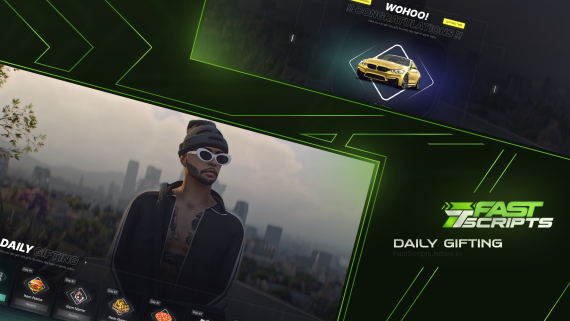 Best FiveM Tebex Scripts and Resources | ESX & QBCore Mods | Fast Scripts