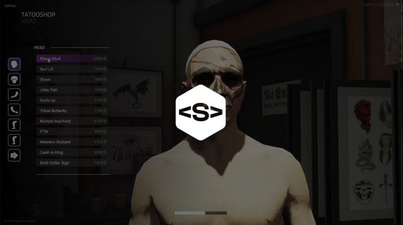 Sotek development | Tattooshop