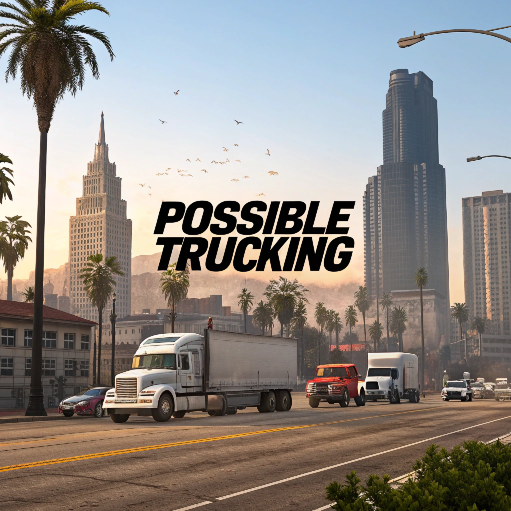 Possible' Scripts · Possible Trucking [QBX/QB/ESX]