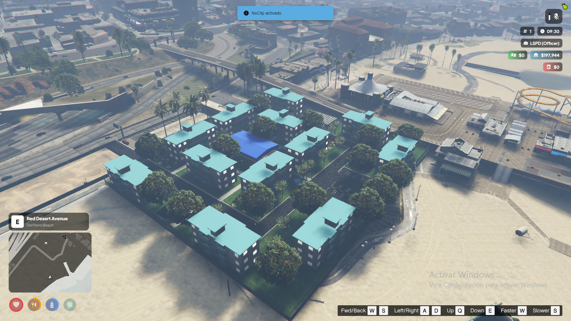 Fivem Laboratory · FIVEMLAB SANTA COSTA RESIDENCIAL V2 🌊🌴