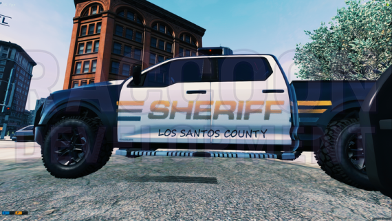 Raccoon's Development · lcso liveries by raccoon development