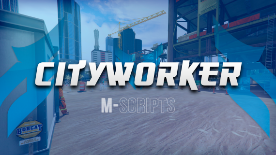 Marcinhu Scripts | [ESX] CITYWORKER