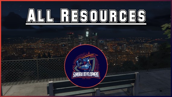 Samurai Dev Co | All Resources Bundle