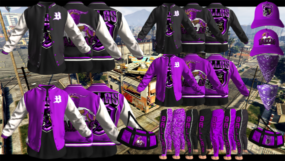 2nd Life Designs · Ballas