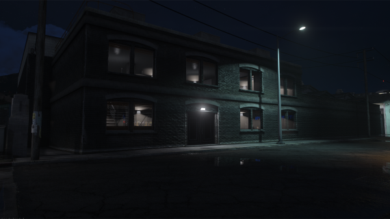 Apollo Developments | MC CLUBHOUSES