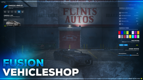 Fusion Development · Scripts V1