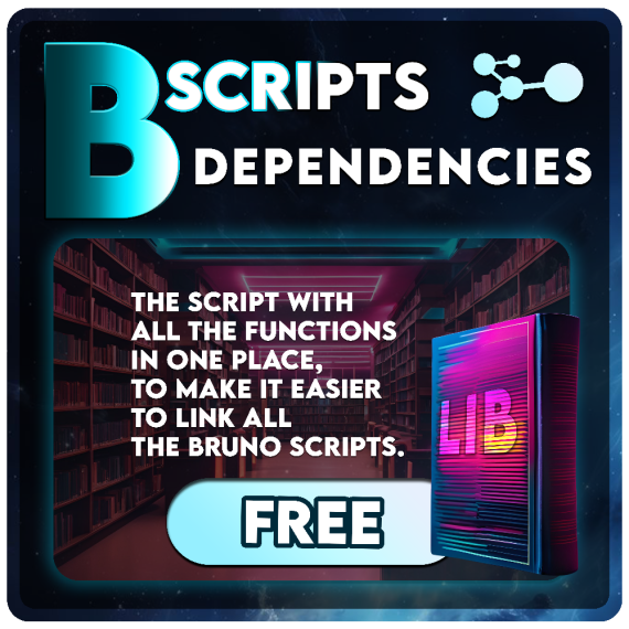 Bruno Scripts · 🖥️ LIB