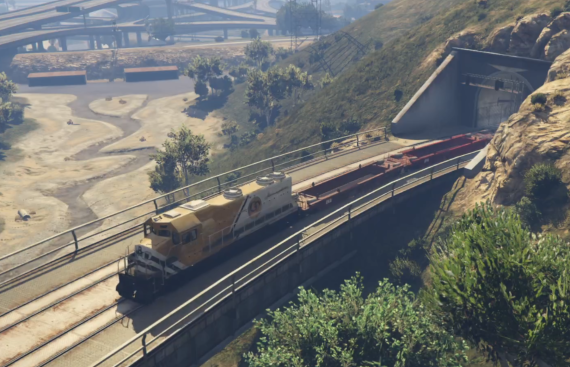 sModsk · Trains (Escrowed)