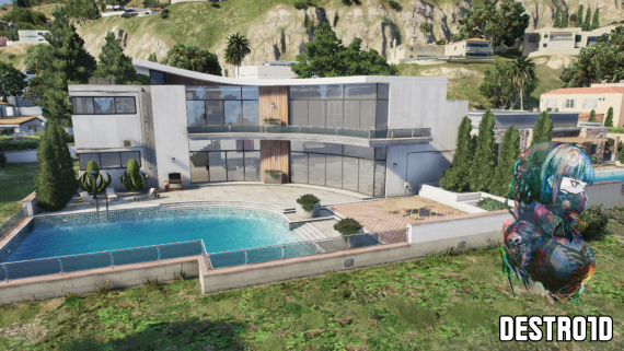 Destro1d | INTERIORS