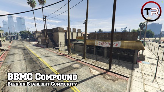 TRClassic | BBMC Compound (Beach)