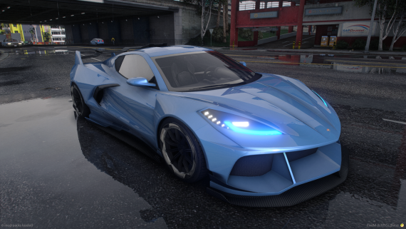 A19Customs | Civilian Cars