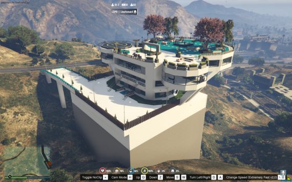 Baasha Bhai | Big Premium Villa / Gang Mansion , Mafia Mansion