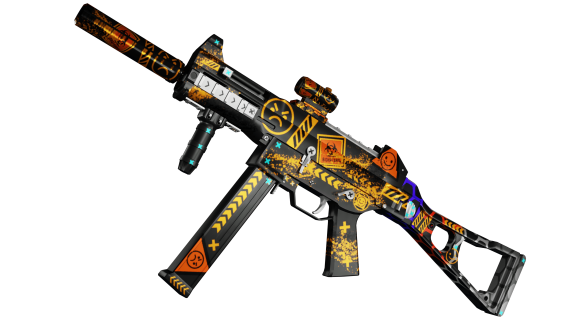 Fivem UMP45 · DoItDigital Store