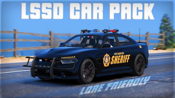 Nihan Development · Police Pack Without Callsign