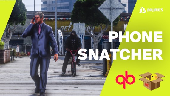 NoLimits · Pistol/Rifle Anim