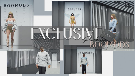 Boo Design | Exclusive Pack