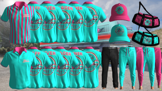 GTV Clothing · Rex's Diner