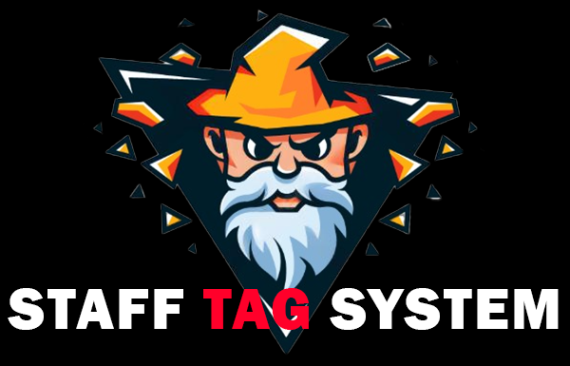 FiveZone · 🌟 Advanced Staff Tag System 🌟