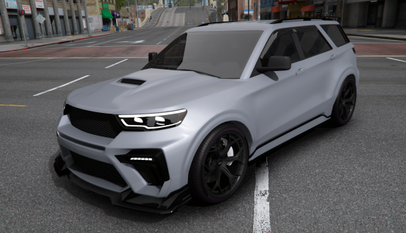 🚗 FiveM Tebex GTA5 GTAV RP Roleplay Server Multiplayer Civilian Cars ...