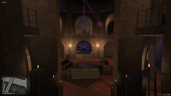 Luxury Shop | FiveM · Base Secreta