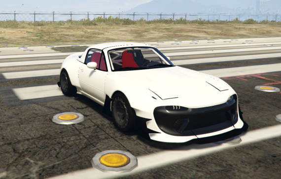 Breezy Roleplay | mx5