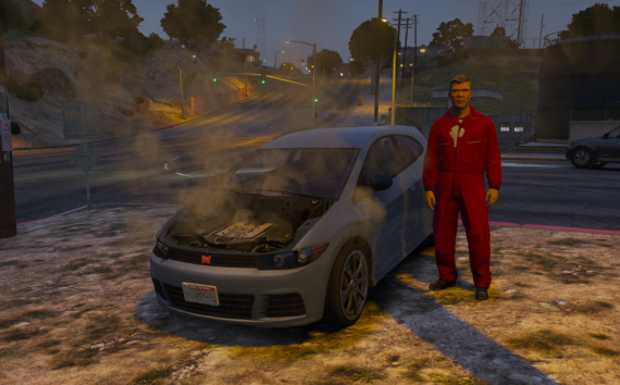 Kavl Store · [ESCROW] Car Rescue