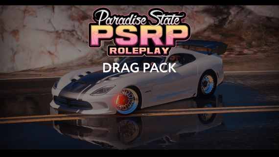 Paradise State Roleplay | Car Packs