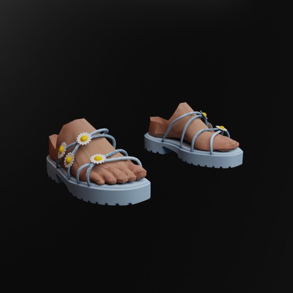 Pewe Studios Clothes · Shoes