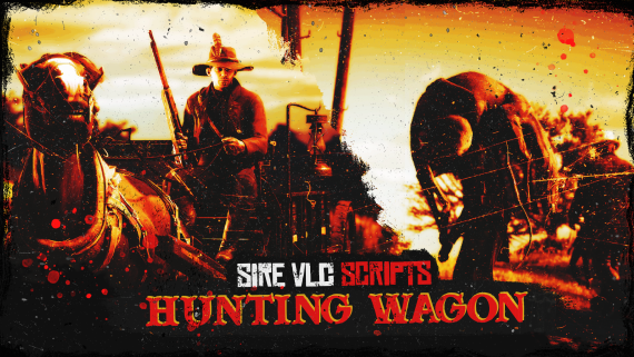 Sire VLC scripts | Hunting Wagon