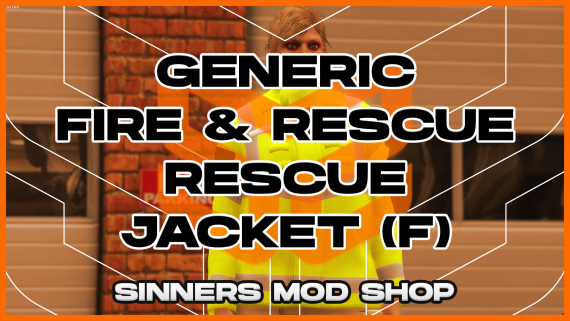 Sinners Mod Shop | FIRE SERVICE - STANDALONE