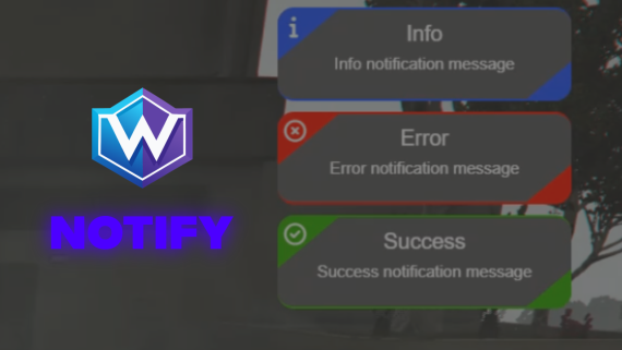 wonder-scripts · Wonder Notify