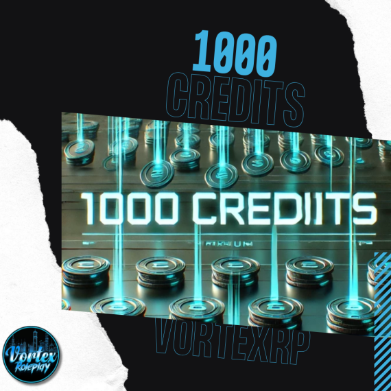 VortexRP | Weapon Credits