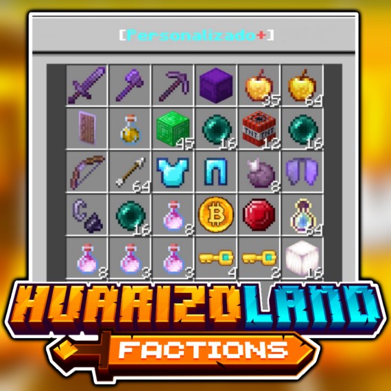 HuarizoLand | Rangos