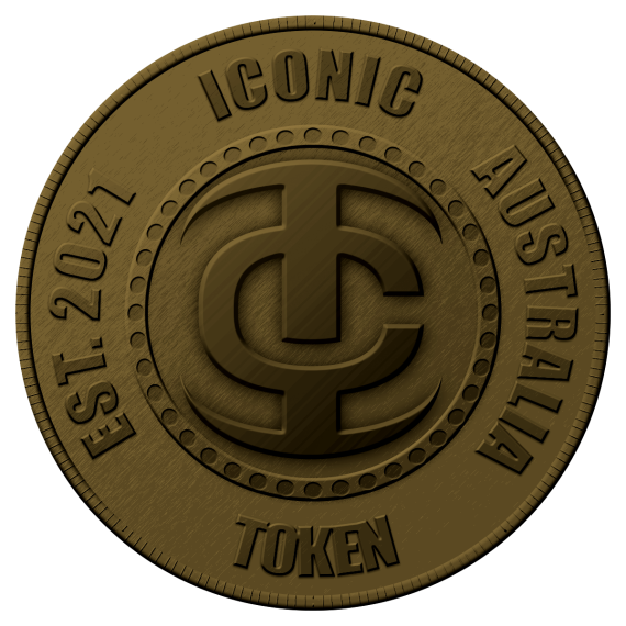 iconic | 50 Token Pack