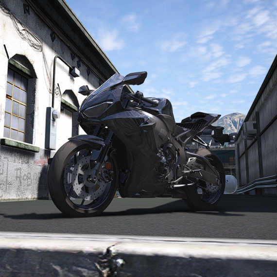 UNIQUE RP | SEASON 3 CARS