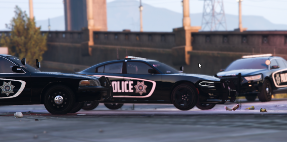 ZE STORE | SASP Car Livery Pack | ZR STORE