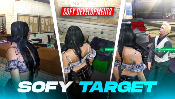 Sofy Developments · QB/ESX